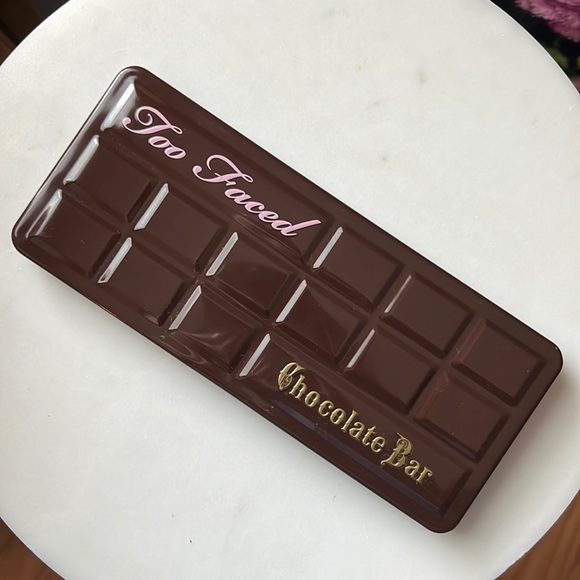 Too Faced | Makeup | Too Faced Chocolate Bar Eyeshadow Palette | Poshmark
